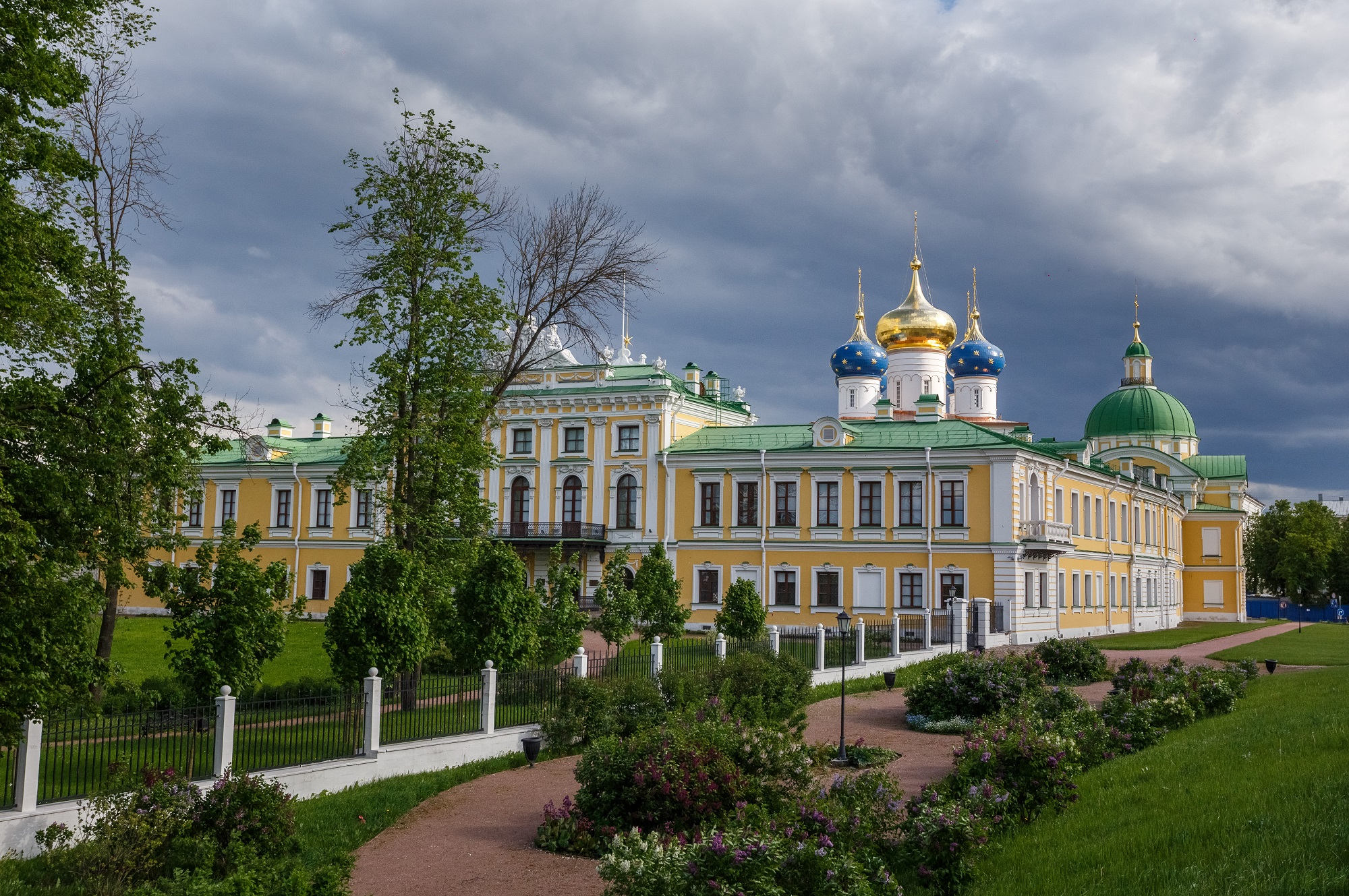 Что посмотреть в Твери